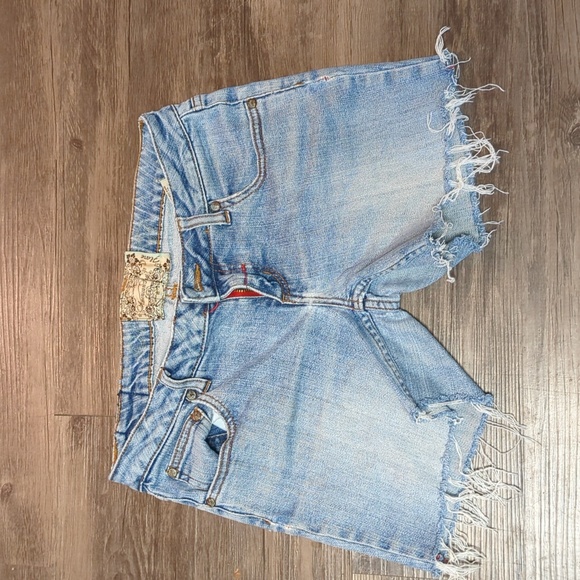 American Rag | Shorts | Vintage Cut Off Denim Shorts | Poshmark